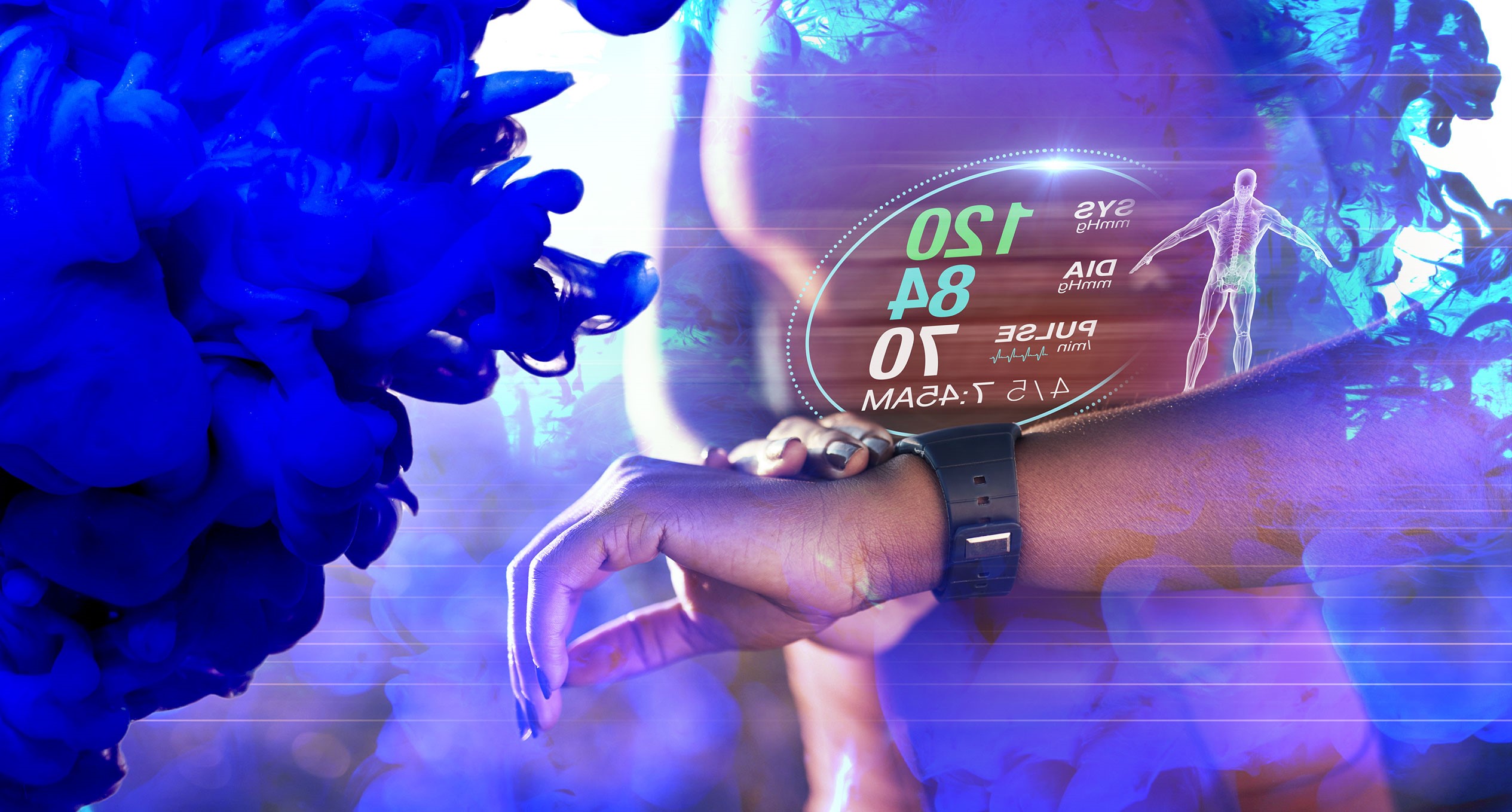 Los beneficios de la Ficocianina para los deportistas