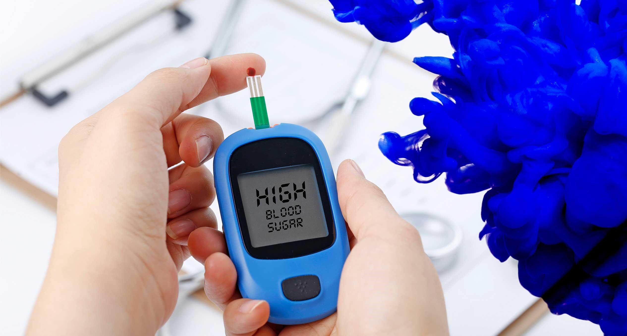 Phycocyanine et glycémie : comment favoriser l’équilibre glycémique